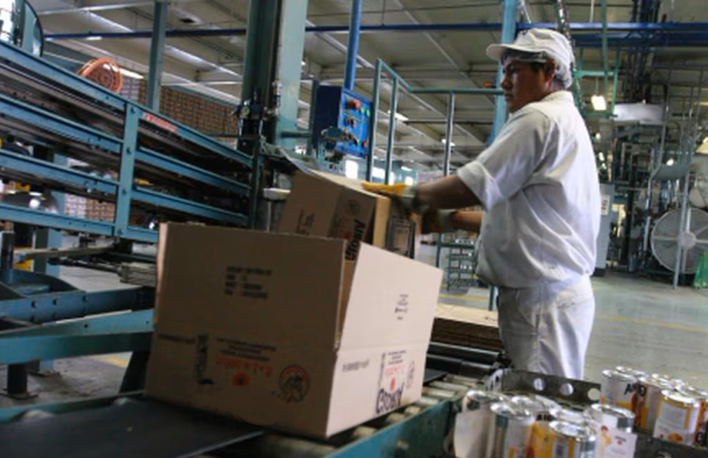 PERSONAL DE ALMACÉN DE LÁCTEOS CON O SIN EXPERIENCIA